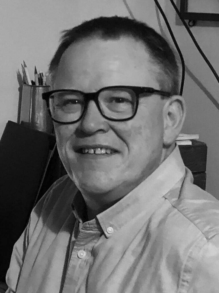 Southern Group of Motoring Writers | Andy Russell