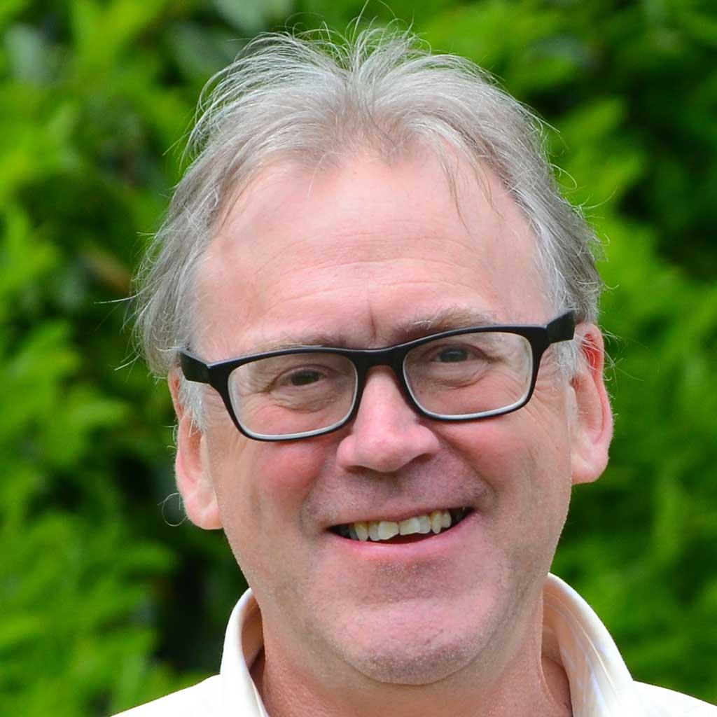 Southern Group of Motoring Writers | David Sutherland