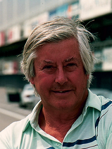 Southern Group of Motoring Writers | Ray Potter, a wonderful warm ...