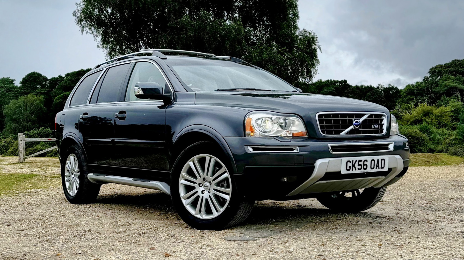 05 Volvo Xc90 V8